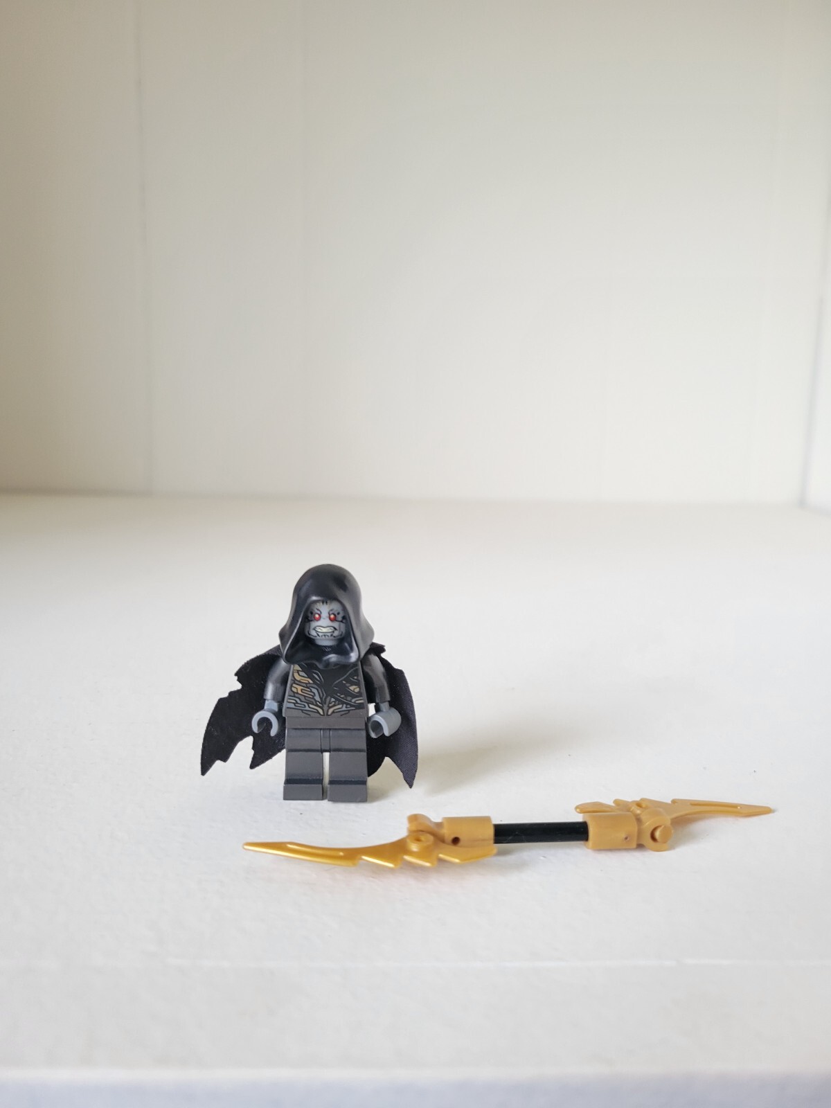 LEGO Marvel: Corvus Glaive Thresher Attack (76103) 100% Complete ...