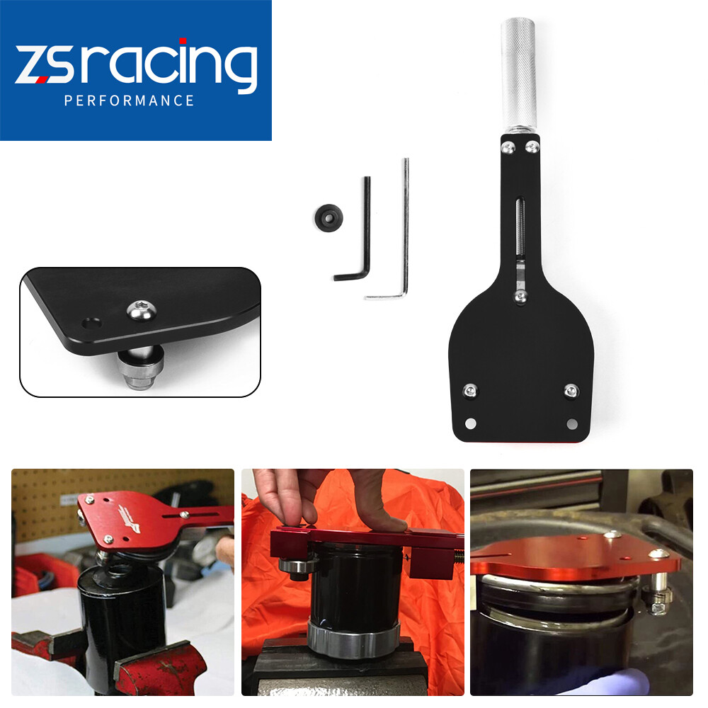 Aluminum Oil Filter Cutter Tool For Filter Cutting 2 3/8" To 4 3/4" 52 ...