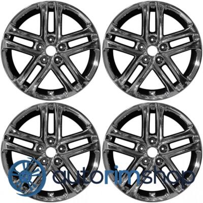 Kia Optima 2013 18" OEM Wheels Rims Set Light PVD Chrome | eBay