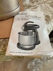 Sunbeam Mixmaster FPSBSM591B Stand Mixer In Silver | eBay