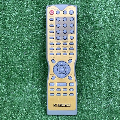 GPX DVD5041 REMOTE CONTROL OEM CURTIS | eBay