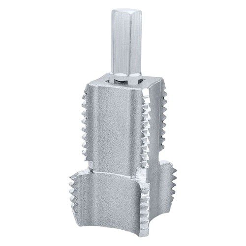 4/6 Points PVC Pipe Threader Kit Thread Tap for Electric Drill | eBay ...