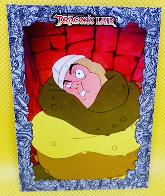 2024 Cardsmiths Dragon’s Lair S1 DD4 Squeezed To Death | eBay