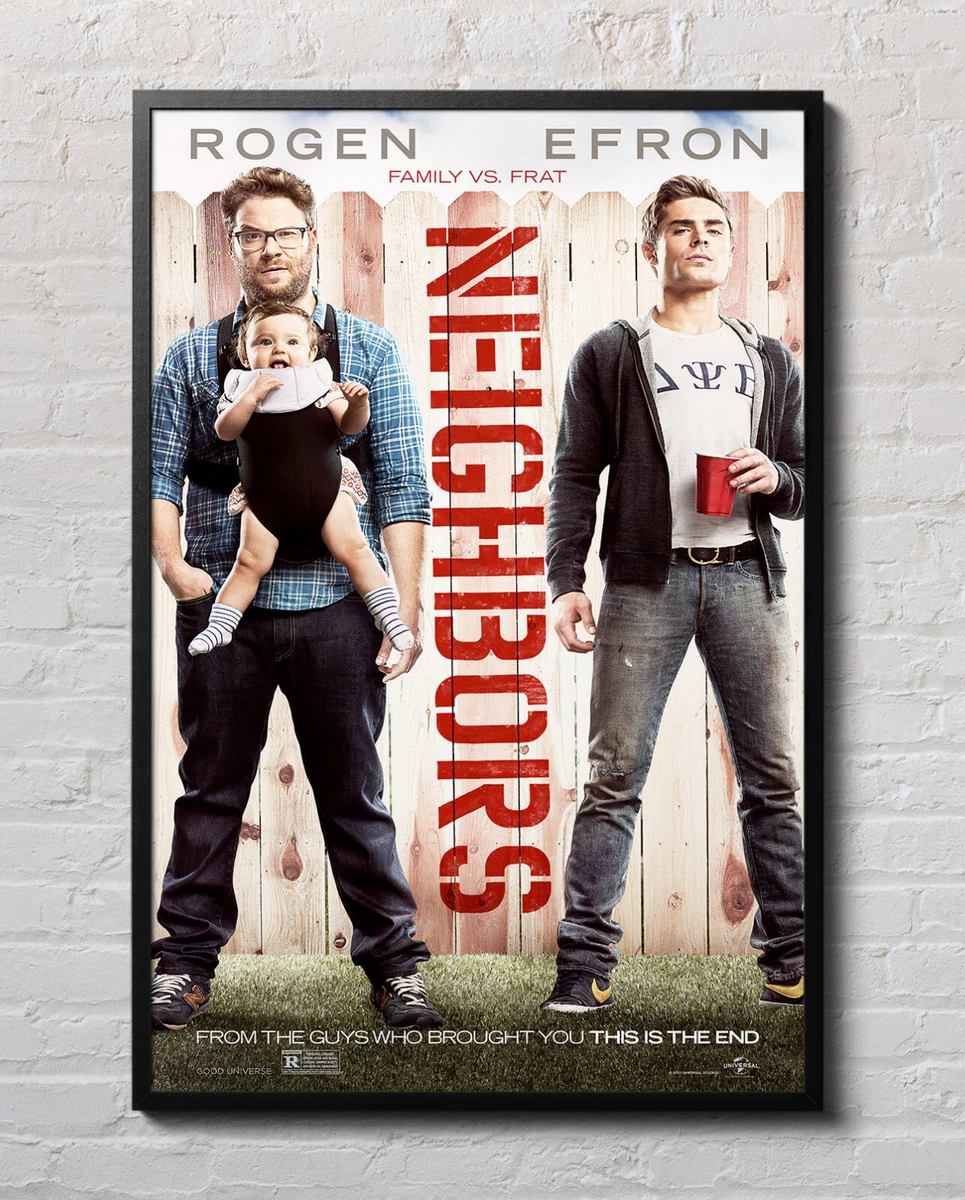 Neighbors Movie Poster