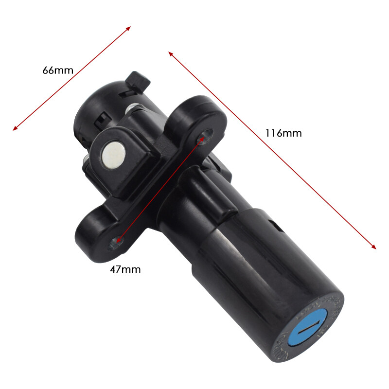 Ignition Key Switch Lock Set For Yamaha YZF R25 R6 R3 RH07 RH12 1WD ...