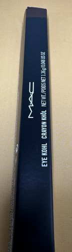 MAC Eye Khol / Crayon Khol 'Teddy' 0.048Oz/1.36g New In Box | eBay