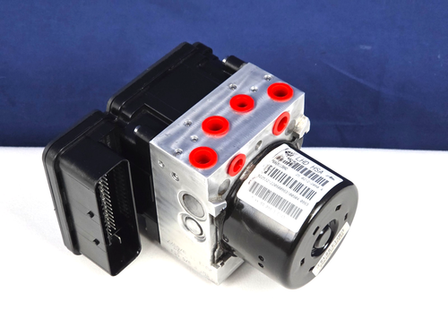 🏅 2010 - 2017 JEEP COMPASS ABS Brake Pump Control Module 68091138AD 🏅 ...