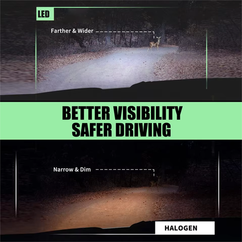 For Chevrolet Sonic 2012-2020 4x Combo LED Headlights Fog Light Bulbs ...