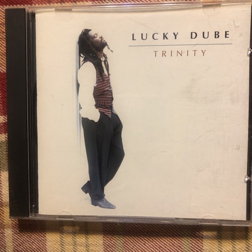 Trinity by Lucky Dube (CD, Mar-1995, Motown) 731453047921 | eBay
