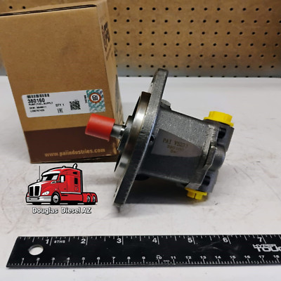 FUEL SUPPLY PUMP for Cat C15 3406E PAI# 380160. Ref# CATERPILLAR ...
