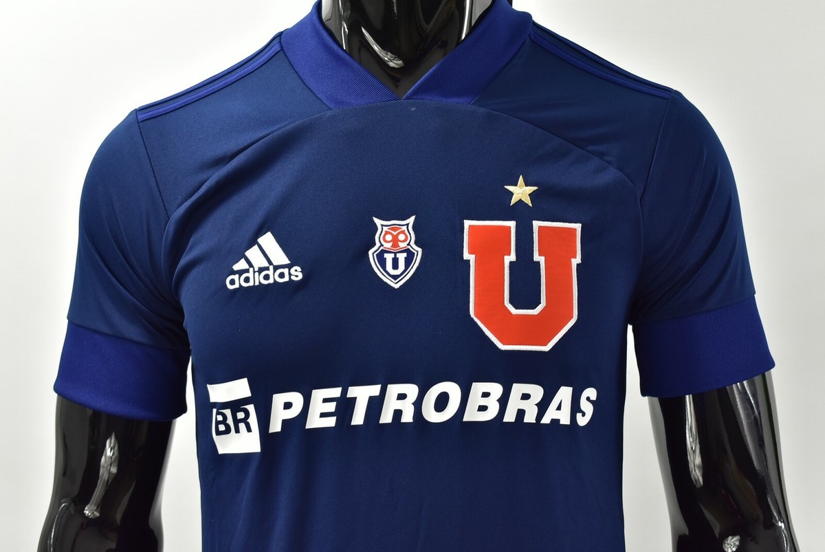 adidas La U Universidad de Chile home jersey 2020-21 Shirt adidas La U Universidad de Chile home jersey 2020-21 Shirt