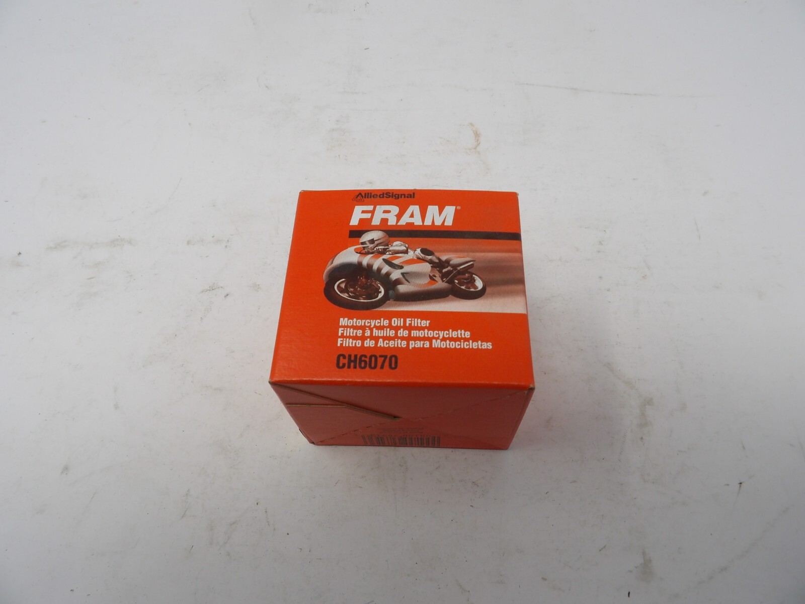 Fram CH6070 - cross reference oil filters | oilfilter-crossreference.com