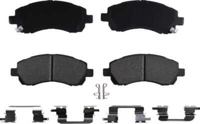 Disc Brake Pad Set-OEF3 Ceramic Autopart Intl 1424-639915 | eBay
