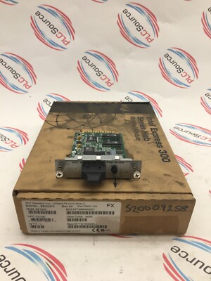 INTEL EE300FX EXPRESS 300 SERIES FIBER MODULE 330T STACKABLE HUB | eBay