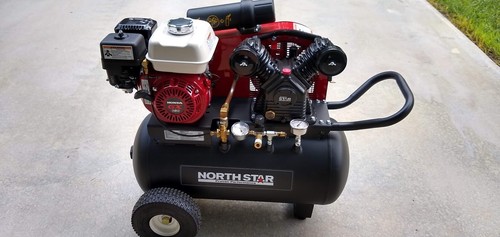 North Star Portable Air Compressor | eBay