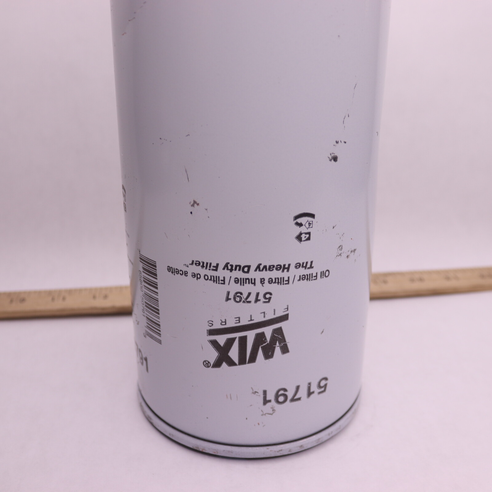 Wix 51791 - cross reference oil filters | oilfilter-crossreference.com