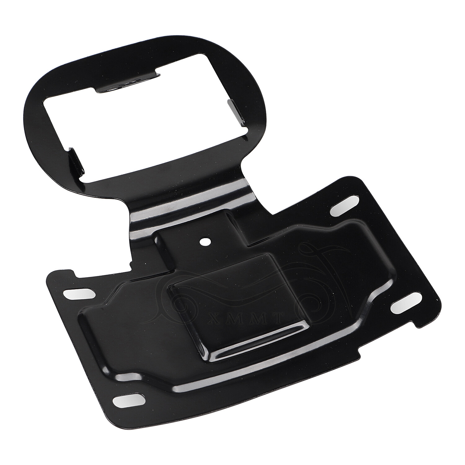 License Plate Relocation Bracket For Harley 2014-20 Ultra Classic ...