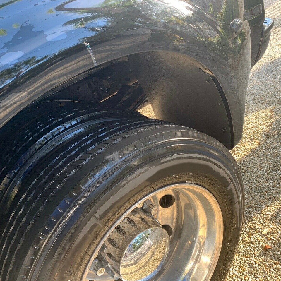 1999-2010 Ford F350 F450 Dually Left Right Rear Bed Inner Fender Liner ...