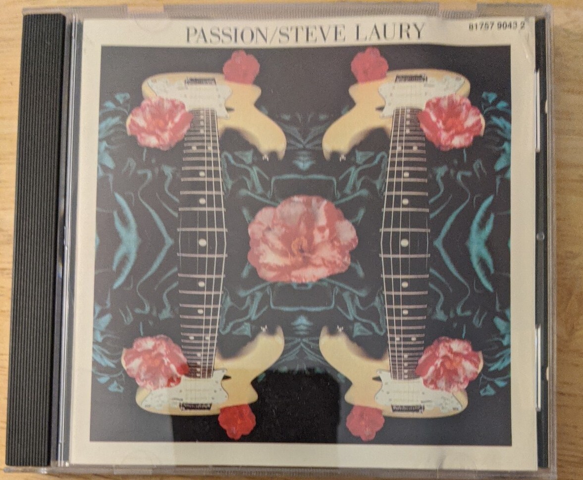 Passion by Steve Laury (CD, Jan-2010, Denon Records) 81757904322| eBay