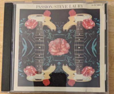 Passion by Steve Laury (CD, Jan-2010, Denon Records) 81757904322| eBay