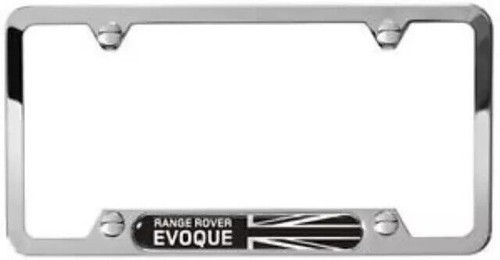 Genuine Land-Rover License Plate Frame VPLVY0072 | eBay