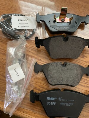 Ferodo FDB1073 Ferodo Premier Disc Brake | eBay