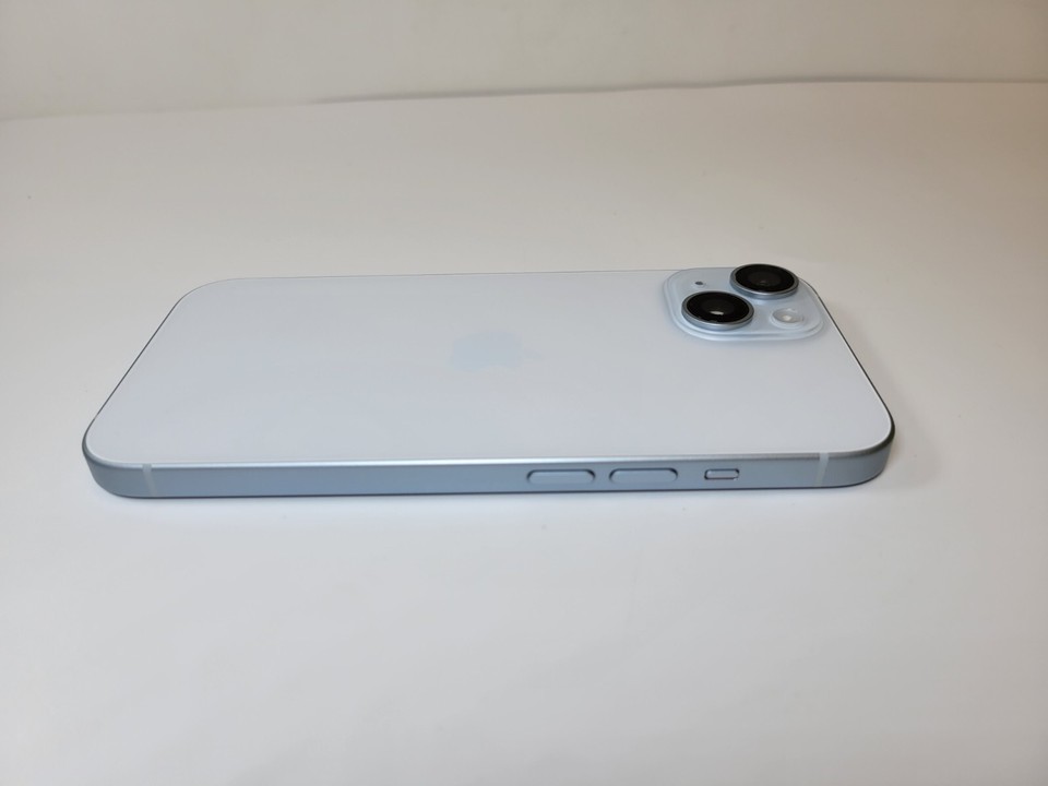 Apple iPhone 15 128GB ( Unlocked) US E-Sim Version. Excellent. | eBay