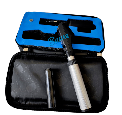 Opto Best Retinoscope Wireless Rechargeable & Accessory Bio Fundus ...