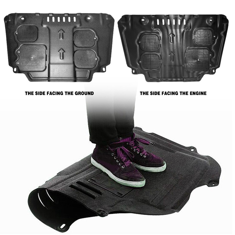 For Toyota Corolla 1.8L 2.0L 2014-2019 Engine Splash Shield Chassis ...