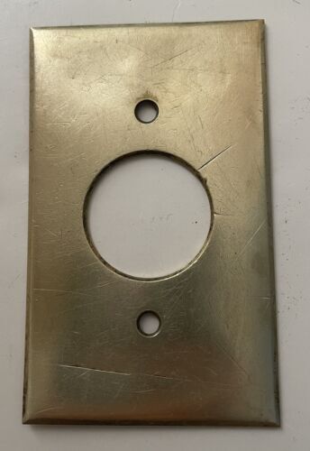 Brass Antique Switch Plates & Outlet Covers for sale | eBay