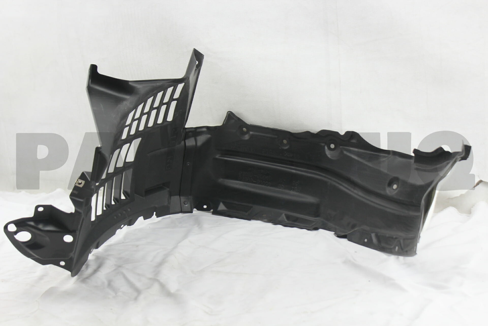 5387560060 Genuine Toyota LINER, FRONT FENDER, RH 53875-60060 | eBay.de