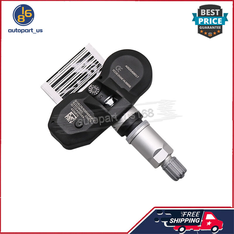 New 4X Tire Pressure Monitoring Sensor A0025408017 For Mercedes-Benz ...