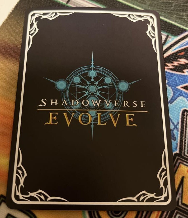 Shadowverse Evolve Mono Garnet Rebel UR card | eBay