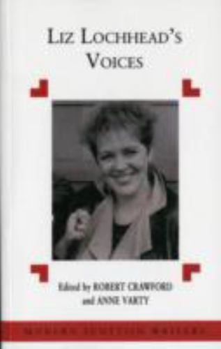 Liz Lochhead's Voices by Robert Crawford (1994, Trade Paperback) for ...