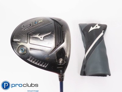 Mizuno ST-X 12* Driver Even Flow Riptide CB 50g 5.5 Regular w/Headcover ...