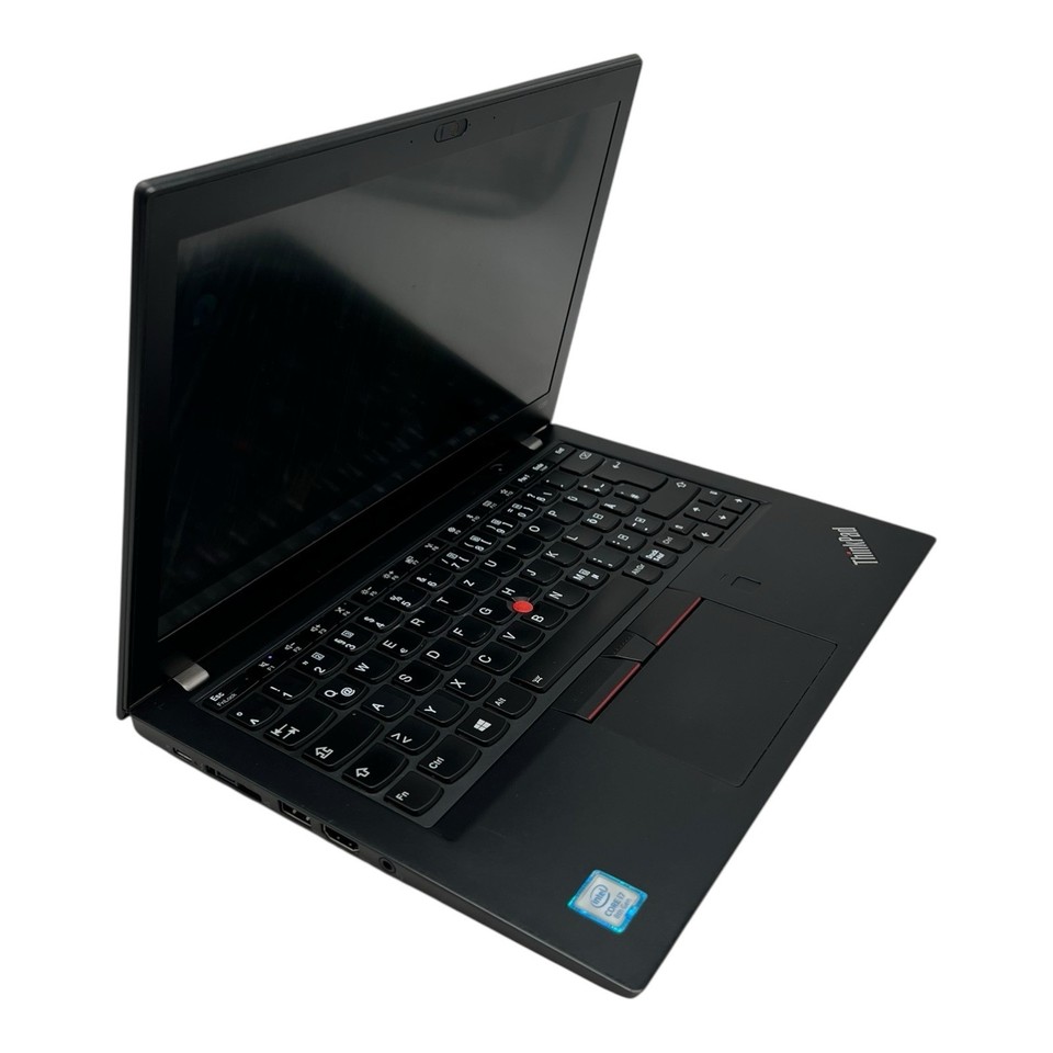 Lenovo ThinkPad X280 | Intel i7-8550U | 8GB RAM | 256GB M.2 SSD | Win ...