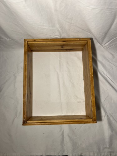 Assembled MEDIUM Wax coated 10 Frame Hoover Hive Beehive Box | eBay