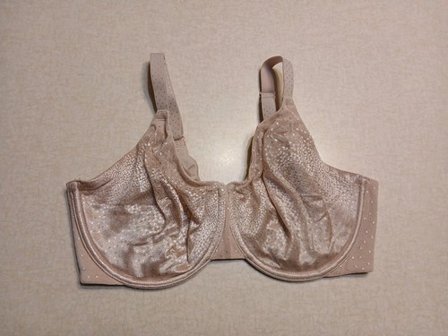 Wacoal Bra 32G Back Appeal Beige Unlined Underwire 855303 | eBay