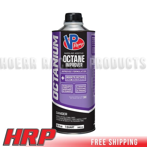 VP Racing Fuels 2855 Madditive Octanium Octane Booster Racing Formula ...