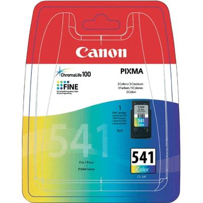 ORIGINAL Canon CL-541 Colour Ink Cartridge MG2100 3100 4100 4250 MX375 ...