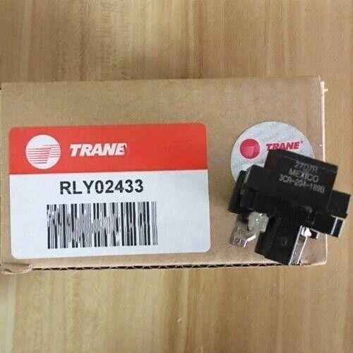 New Trane RLY02433 3CR-204-189B Air Conditioning Oil Pump Start Relay # ...