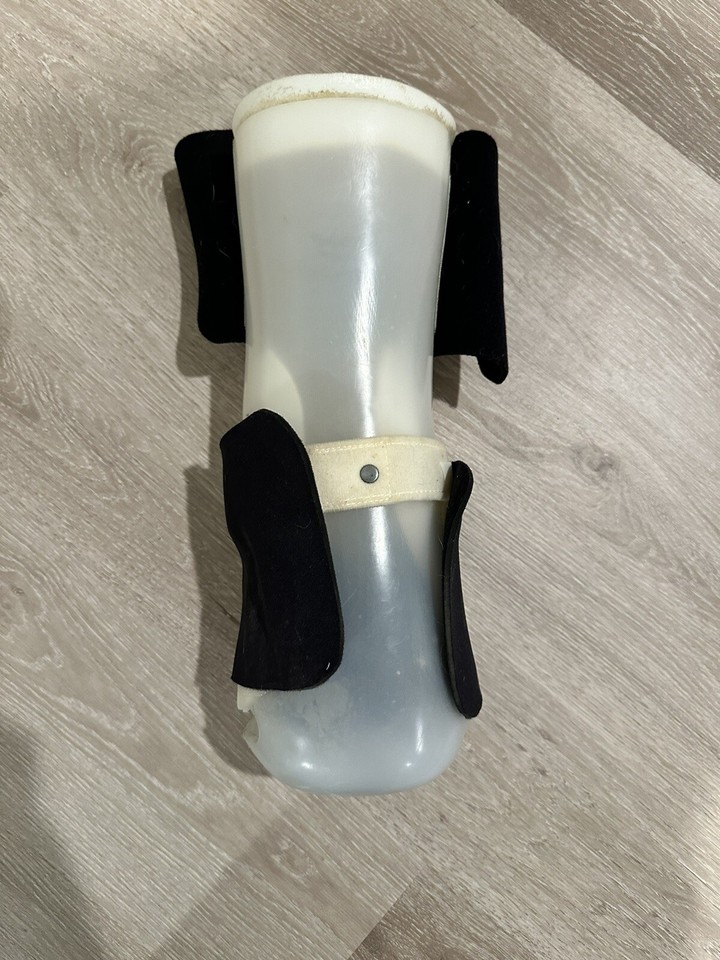 Below Knee Rigid Stump Amputee Leg Protector Amputation | eBay