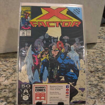 X-Factor 70 | eBay