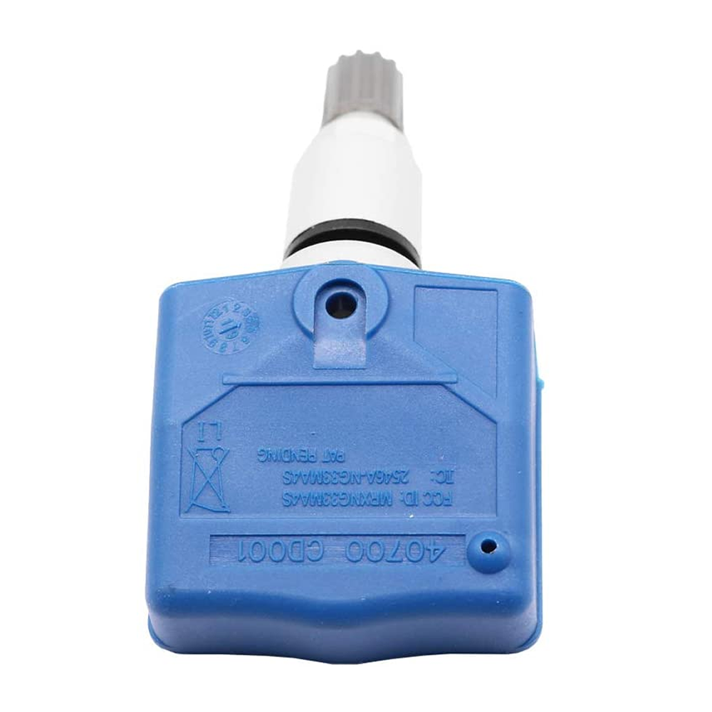 4PCS TIRE PRESSURE SENSOR TPMS For NISSAN 350Z INFINITI FX35 Q45 40700 ...
