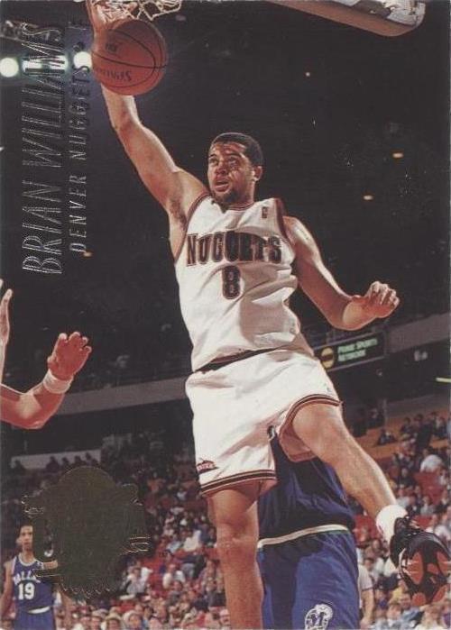 1994-95 Fleer Ultra - Bison Dele #53 for sale online | eBay