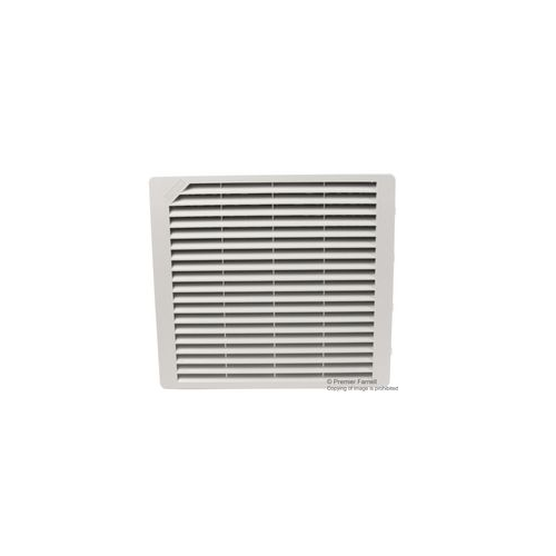 Hoffman TFP101 10" 115V Cooling Fan Package - Light Gray for sale ...