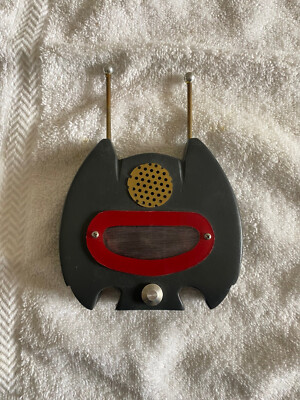 Prop Replica Batman 1966 Bat-Radio signed by Adam West | eBay