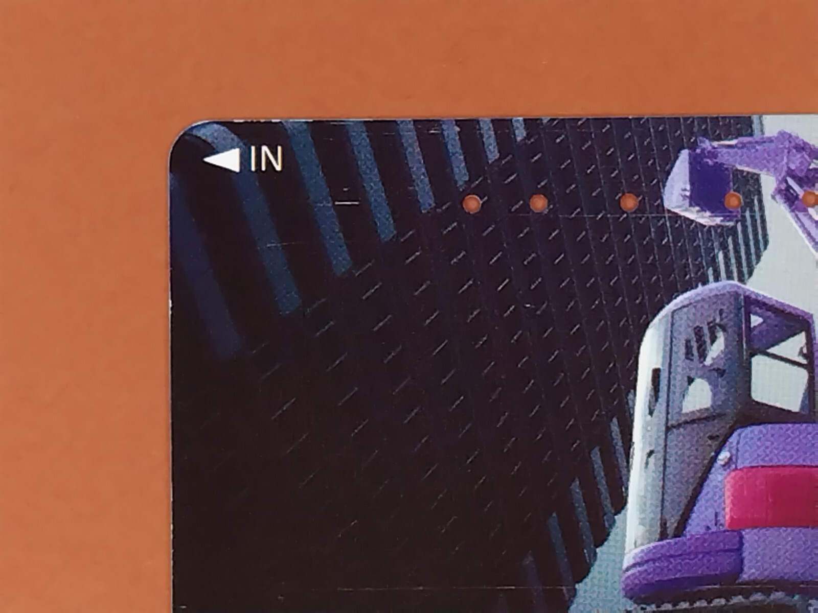 Komatsu Heavy Equipment Industry Telephone Card Phone Card Japan ...