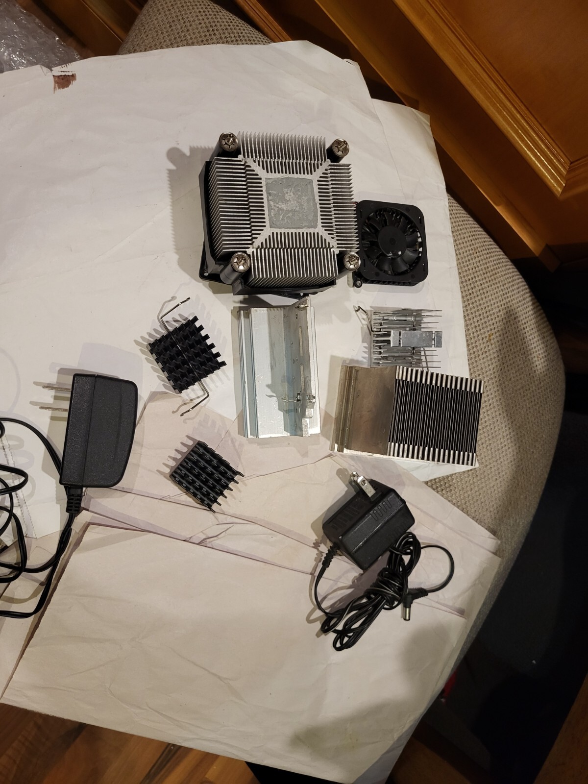 Assorted Computer Parts, As Is | eBay