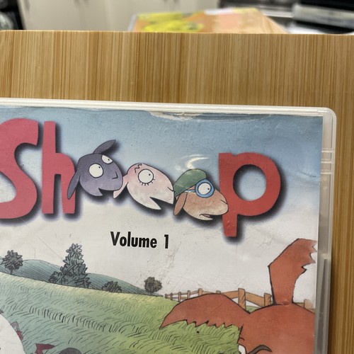 Sheeep Volume 1 L-oook Out region 4 DVD (animated series) very rare | eBay